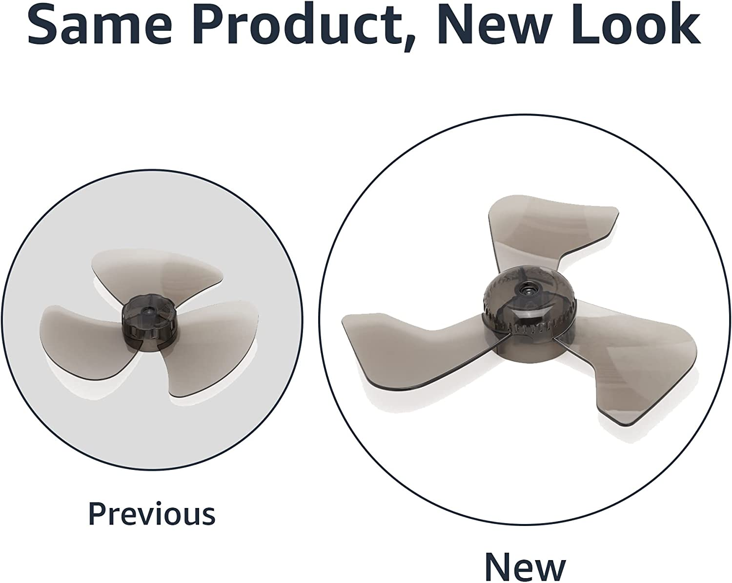 Oscillating Dual Blade Standing Pedestal Fan with Remote - 16-Inch, Black