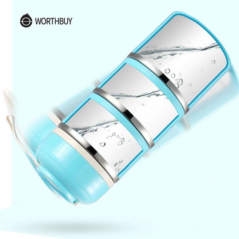 Portable Outdoor Lunch Box for Kids Kitchen Food Box