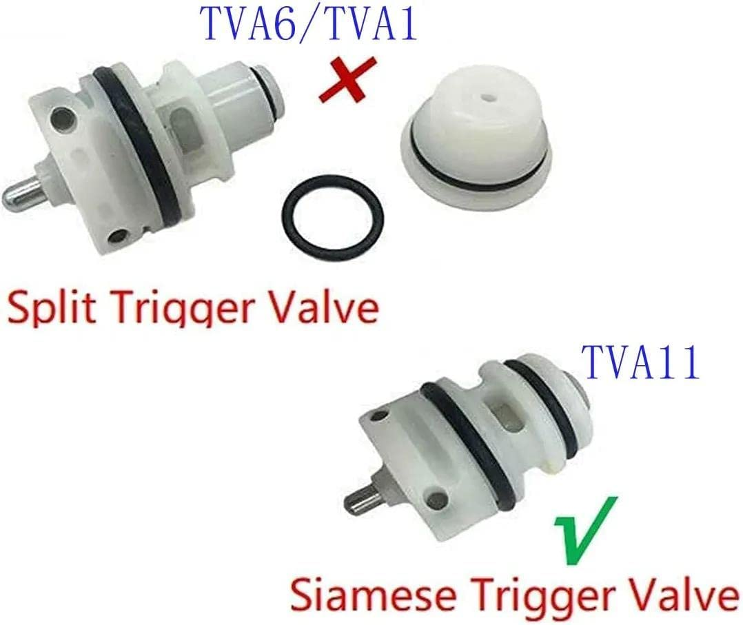 Replacement Trigger Valve Kit Fit Bostitch TVA11 Repair Parts