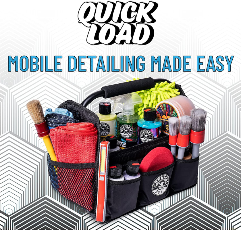 Collapsible Detailing Caddy