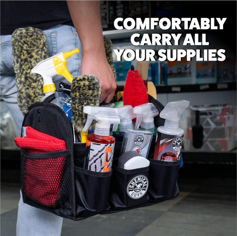 Collapsible Detailing Caddy