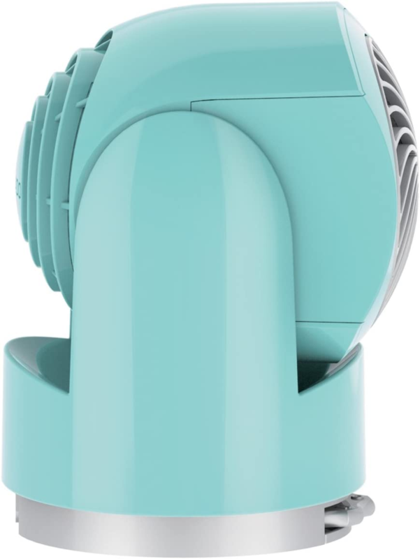 Flippi V6 Personal Air Circulator Fan, Bliss Blue